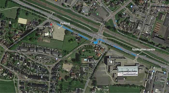 IND desks and locations | IND